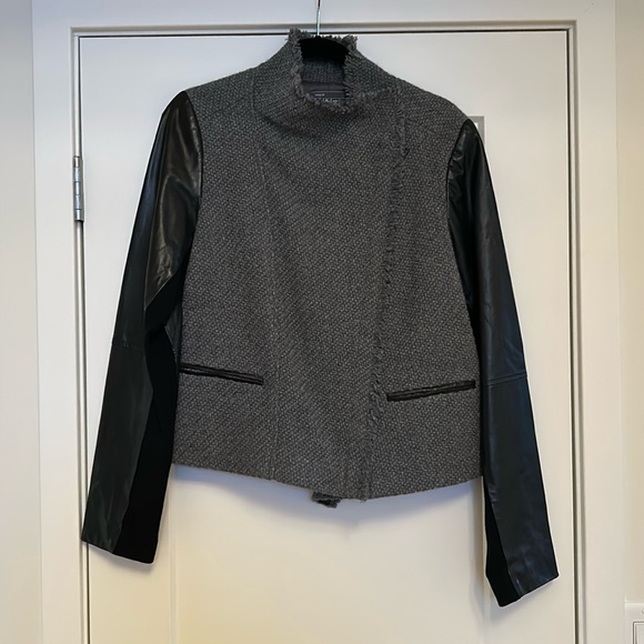 Vince | Jackets & Coats | Vince Moto Jacket | Poshmark